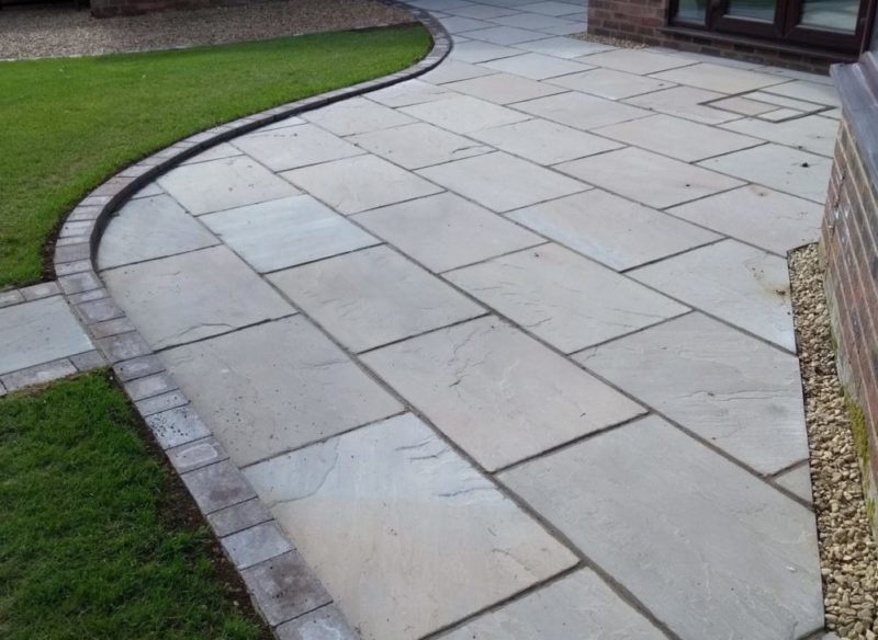 Paving - beardsleylandscaping.co.uk